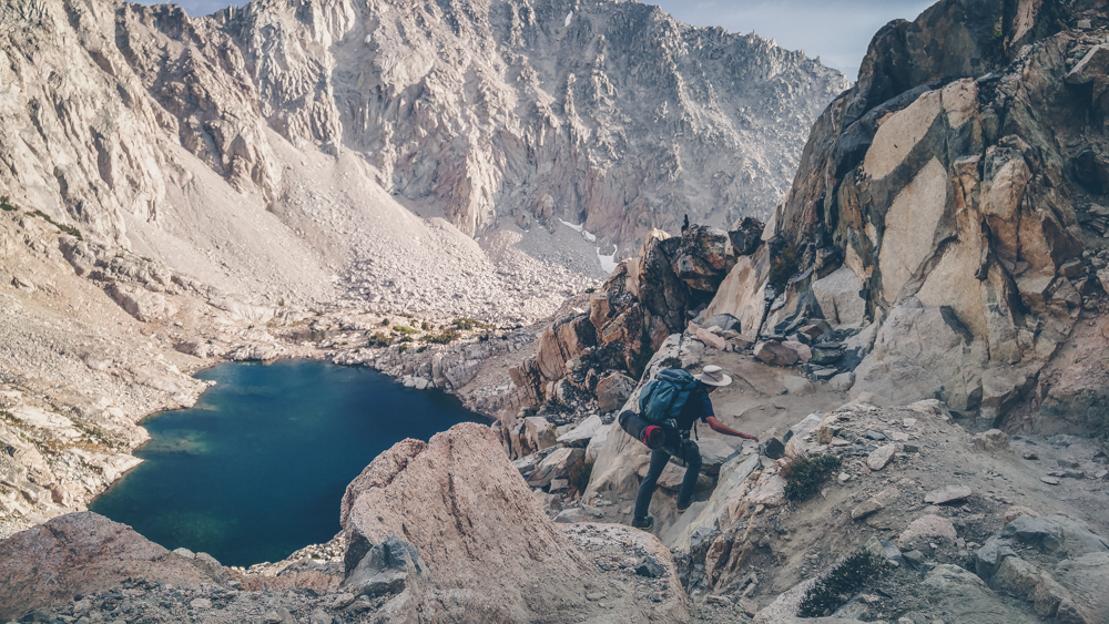 Rae Lakes loop in two days – Anthony Ottati