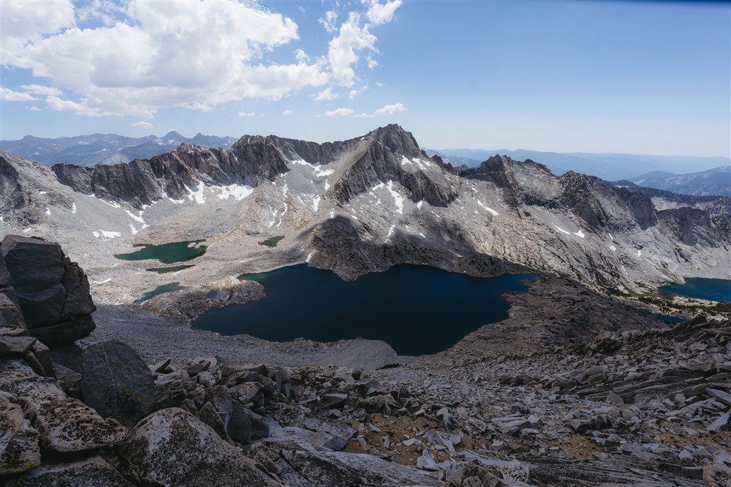 Cotter + Clarence King – Anthony Ottati