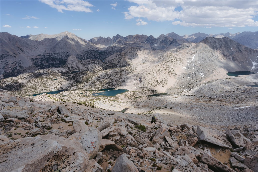 Cotter + Clarence King – Anthony Ottati