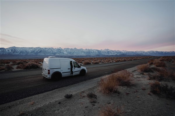 Vanlife – Anthony Ottati