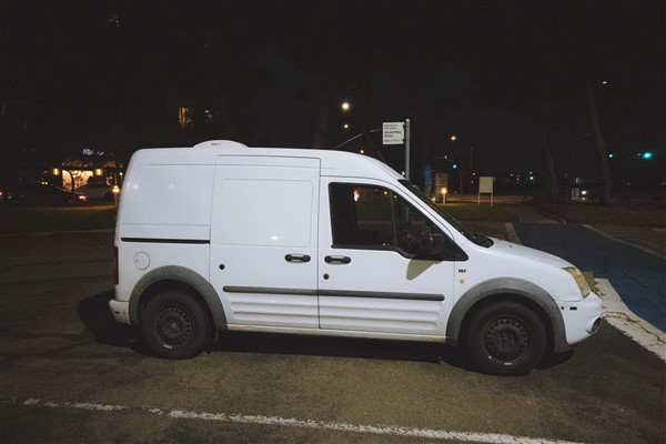 Vanlife – Anthony Ottati