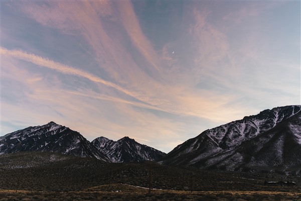 Mammoth to Bishop – Anthony Ottati