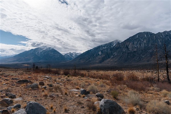 Mammoth to Bishop – Anthony Ottati