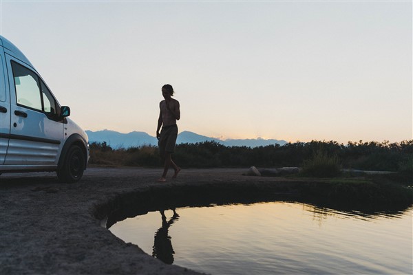 Vanlife – Anthony Ottati