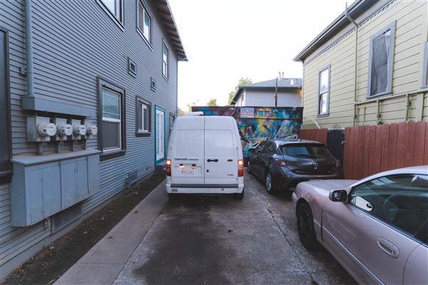 Vanlife – Anthony Ottati