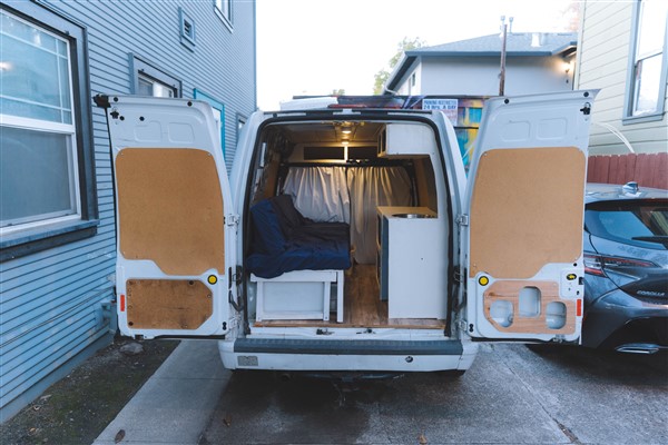 Vanlife – Anthony Ottati