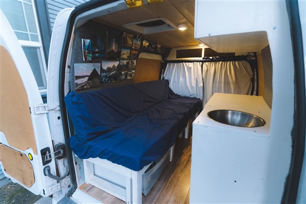 Vanlife – Anthony Ottati