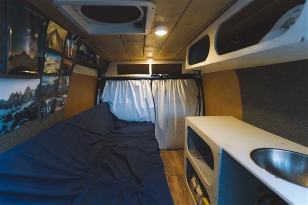 Vanlife – Anthony Ottati