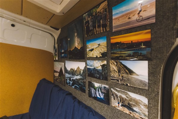 Vanlife – Anthony Ottati