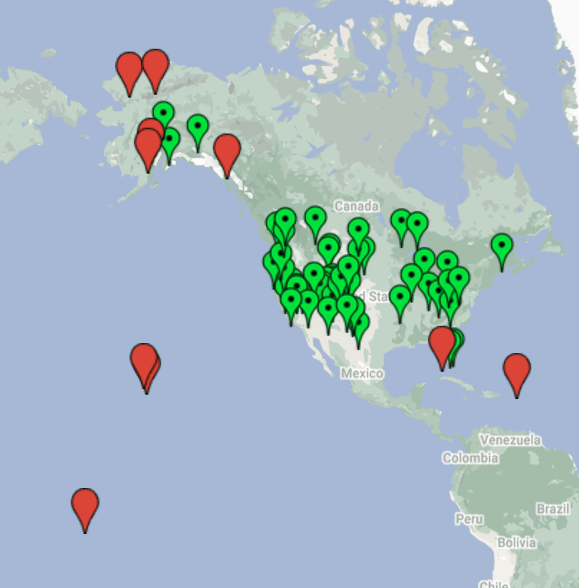 US National Parks – Anthony Ottati