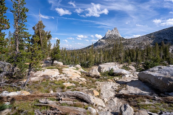 John Muir Trail – Anthony Ottati