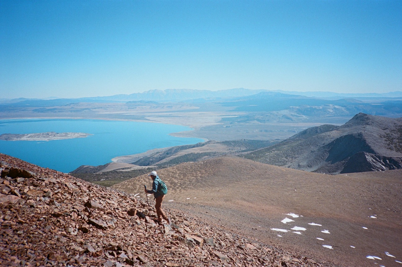 Mt. Warren – Anthony Ottati