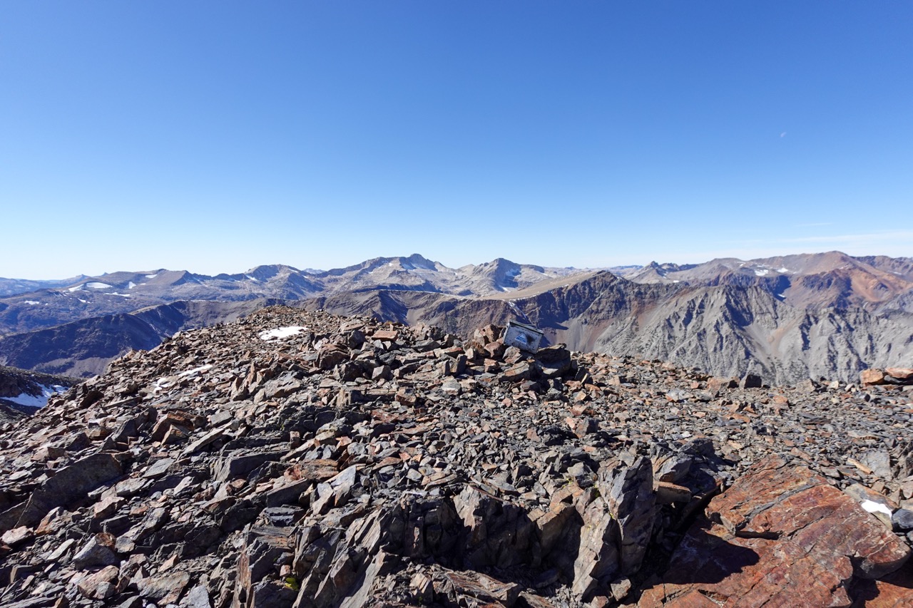 Mt. Warren – Anthony Ottati