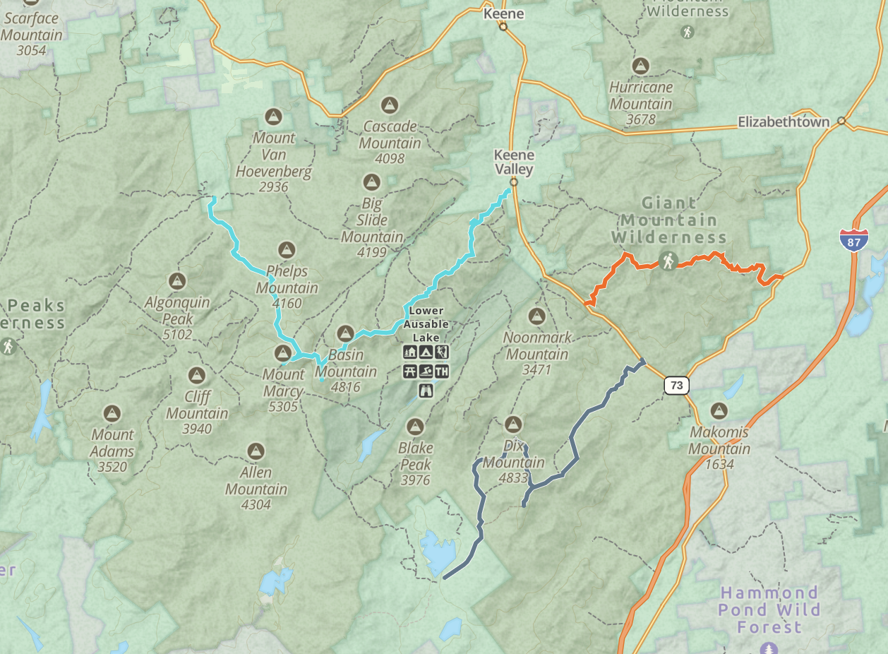 Adirondacks – Anthony Ottati